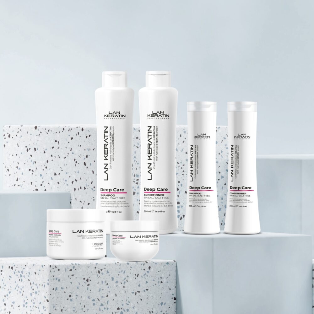 Lan Keratin Profesional - UNIBELL